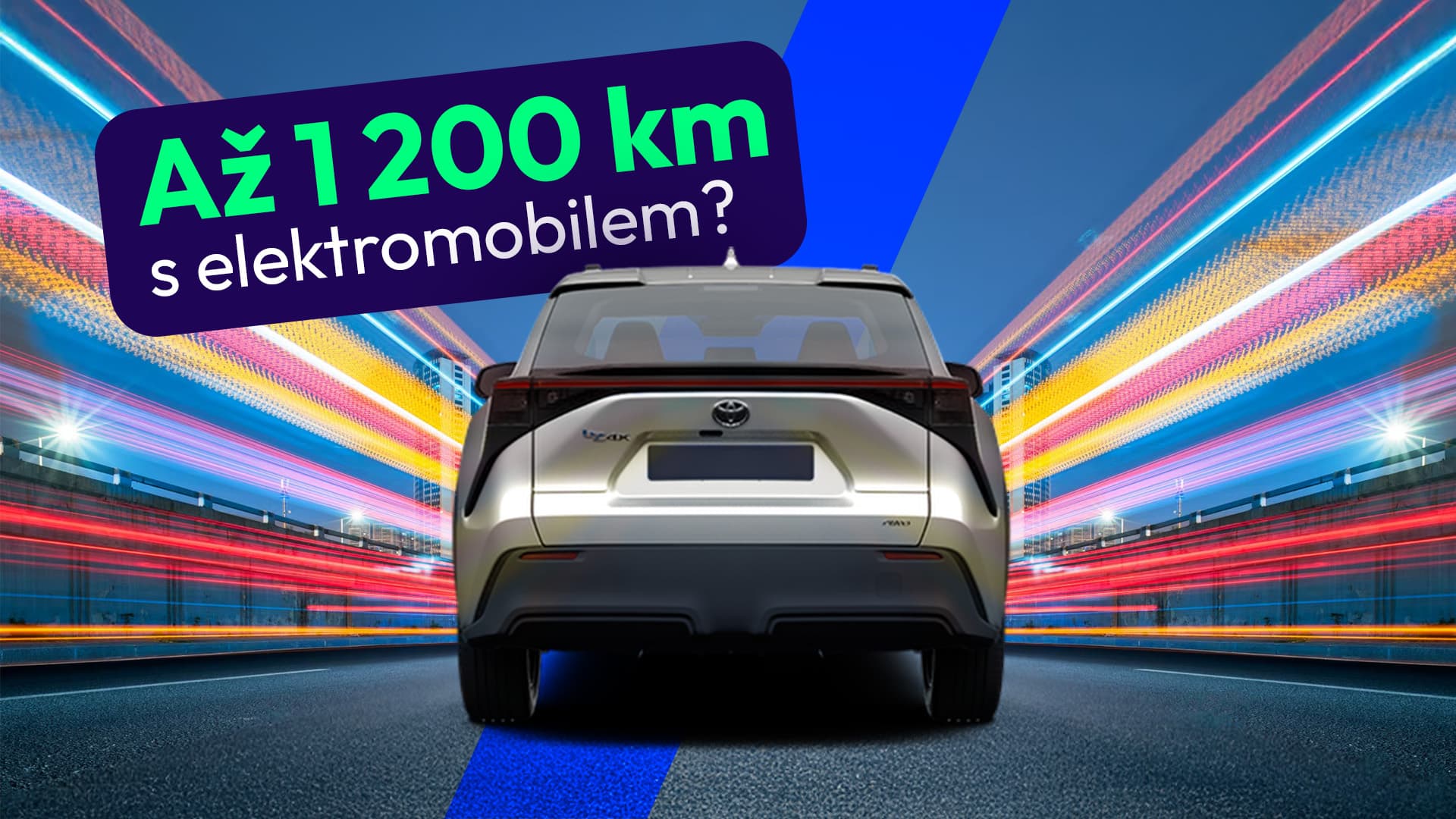 Elektromobily s dojezdem 1 200 km. Nová éra je tu / Bezemisi.cz