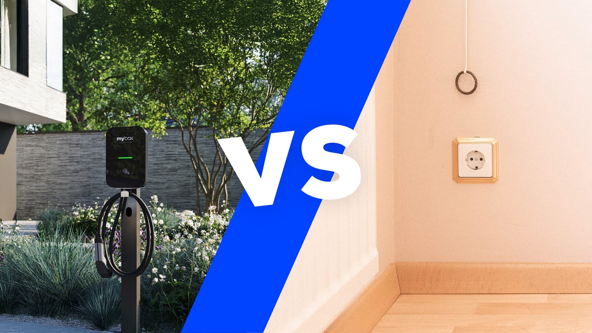 Domácí nabíjení elektromobilu: zásuvka vs. wallbox / Bezemisi.cz