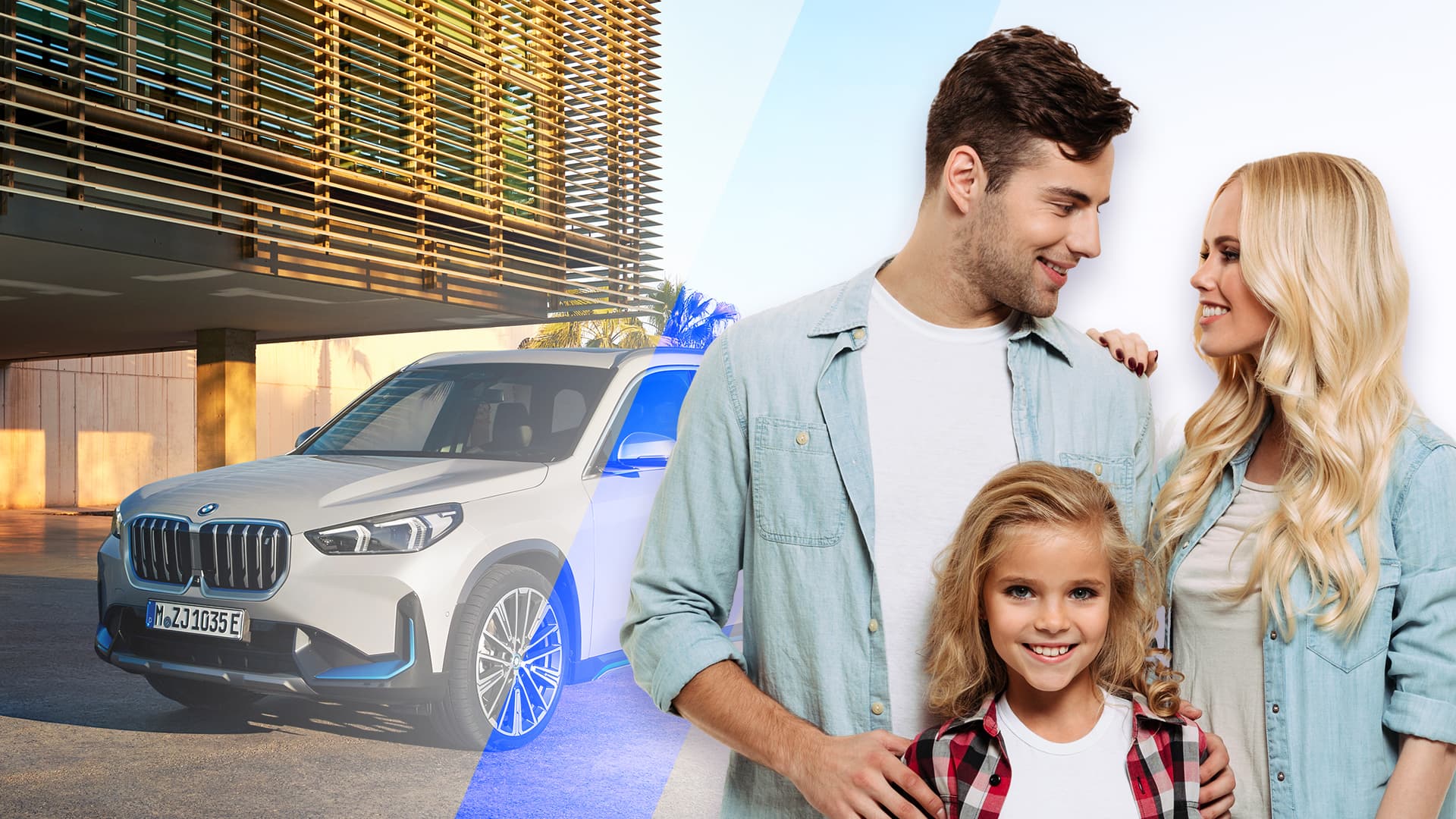 SUV elektromobil pro rodinu / Bezemisi.cz